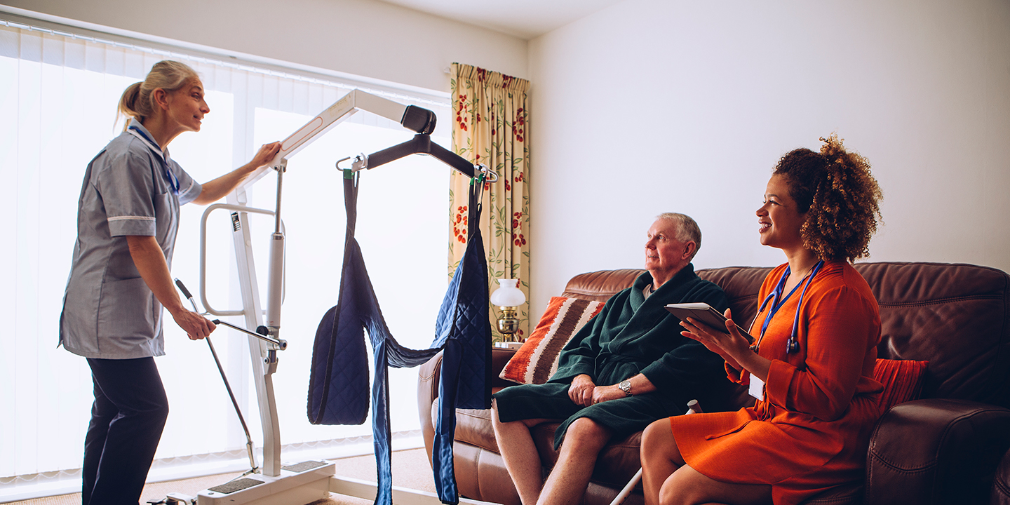 WRHA Home Care - Community Therapy Services Inc.